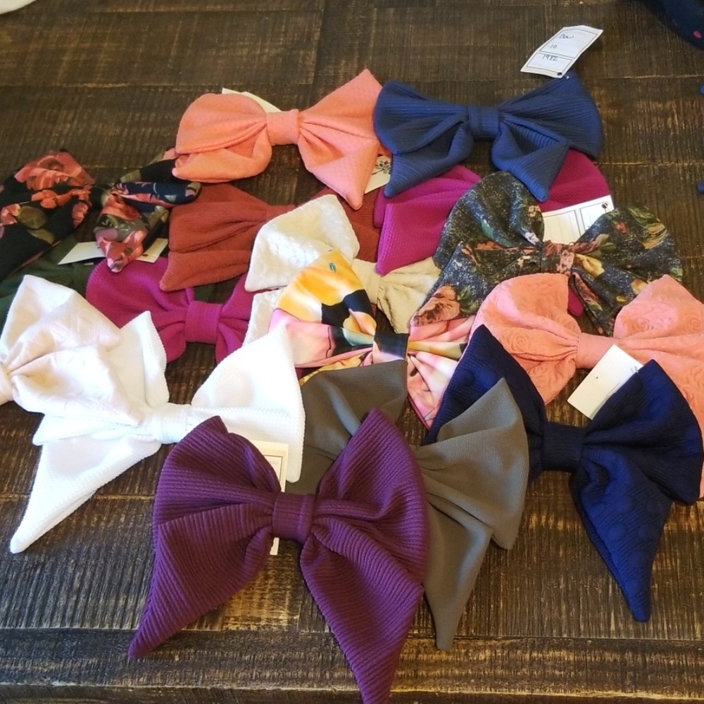 Bows!!! - Gem